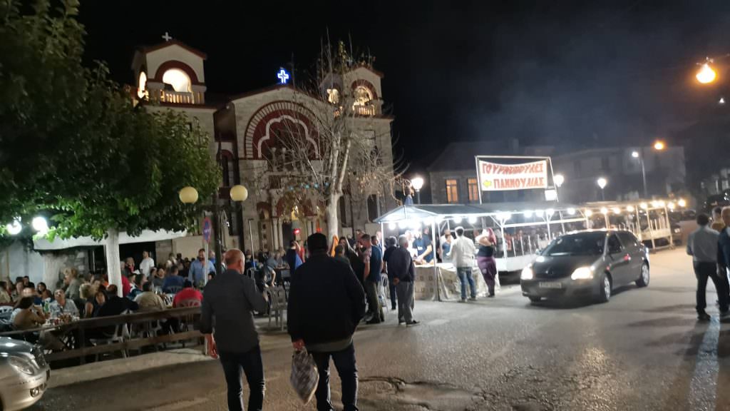 ΚΛΕΙΤΟΡΙΑ: Το Μαζιώτικο πανηγύρι – Θεσμός με ιστορία !! – ΚΛΕΙΤΟΡΙΑ NEWS